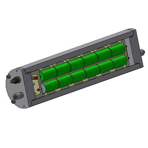 Macduff Robotics - Components
