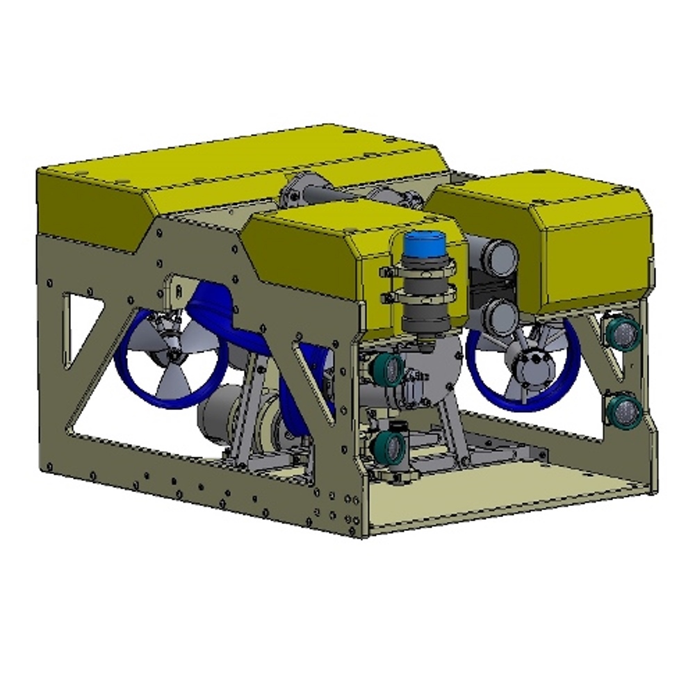 Macduff Robotics - ROV's and TMS